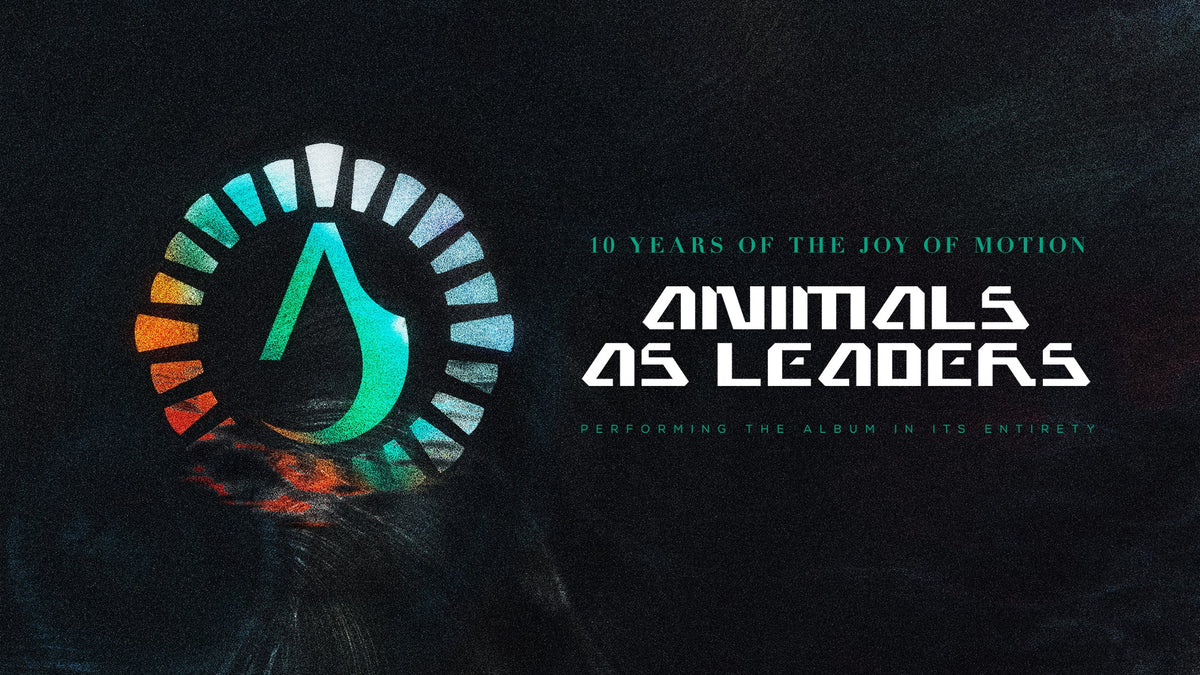 Animals As Leaders Online Store – Animals as Leaders