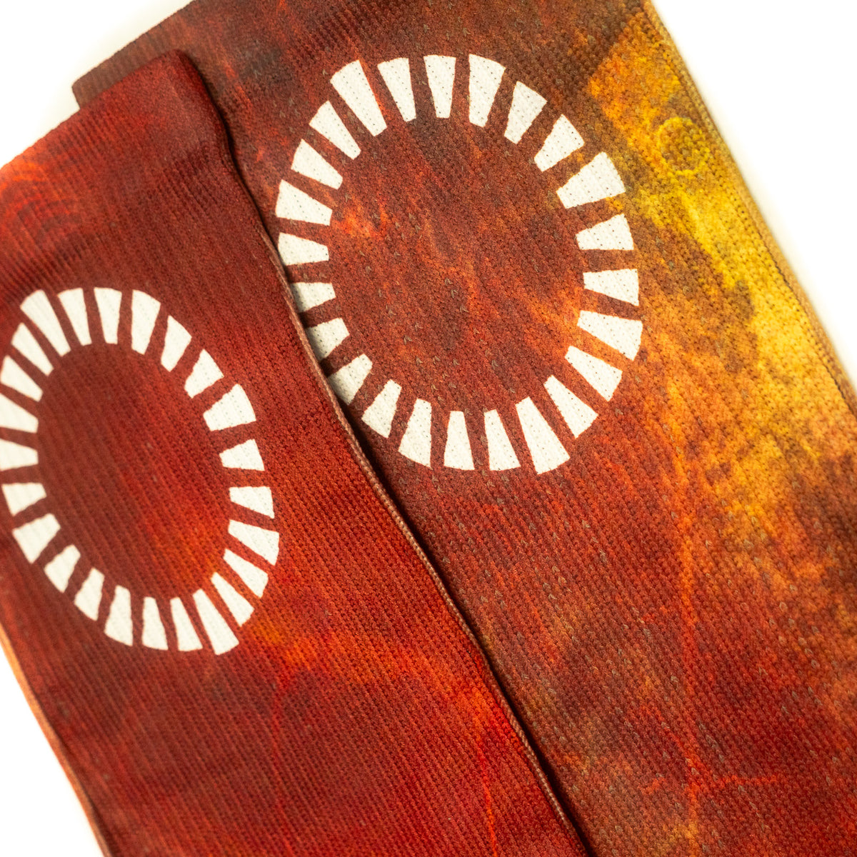 Joy of Motion Dye Sub Socks – Animals as Leaders